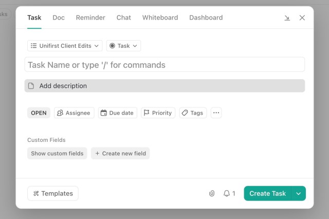 Client Edits ClickUp Instructions - Inverse Paradox